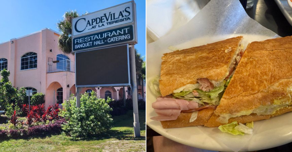 An old-school Cuban restaurant in Tampa known statewide for its Cuban ...