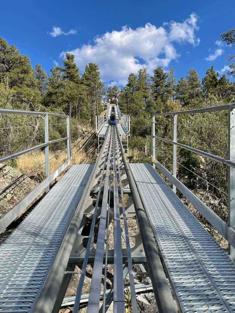 This Arizona road trip takes you to 12 unexpected theme park stops