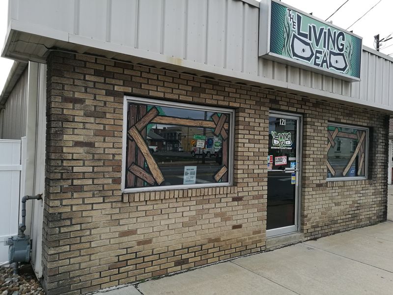This kitschy zombie museum in Pennsylvania feels tailor-made for horror ...