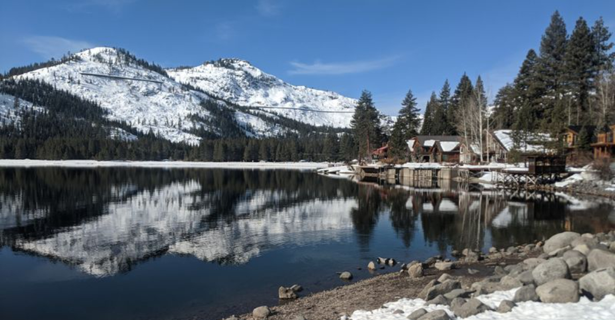 California's best mountain towns for anyone who wants four seasons ...