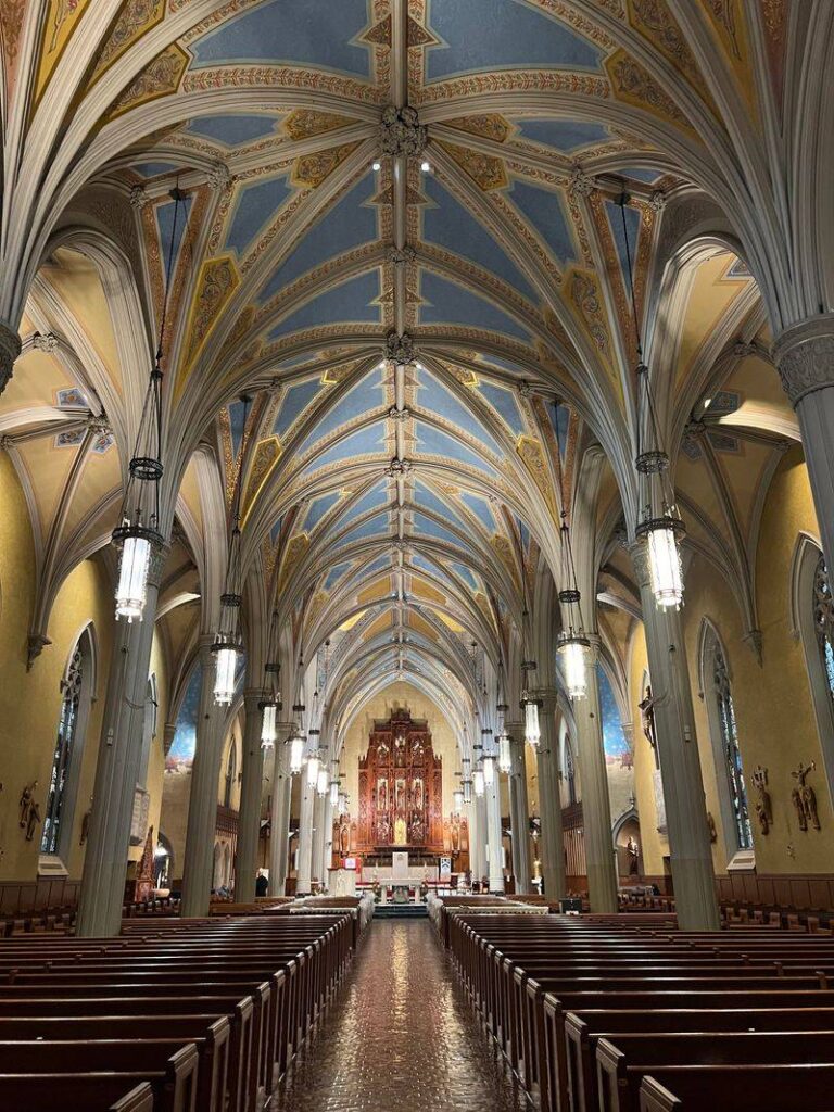The 19 Most Beautiful Cathedrals Across the United States