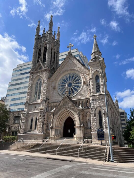The 19 Most Beautiful Cathedrals Across the United States