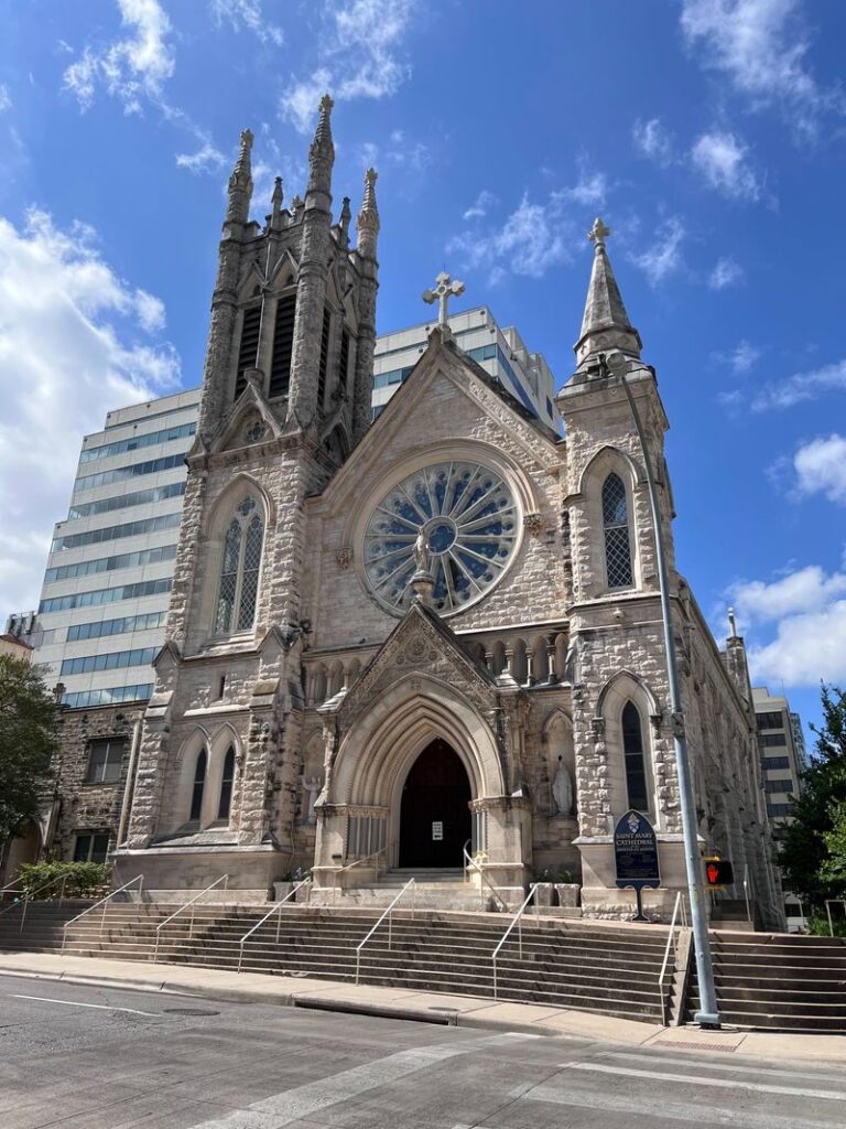 The 19 Most Beautiful Cathedrals Across the United States