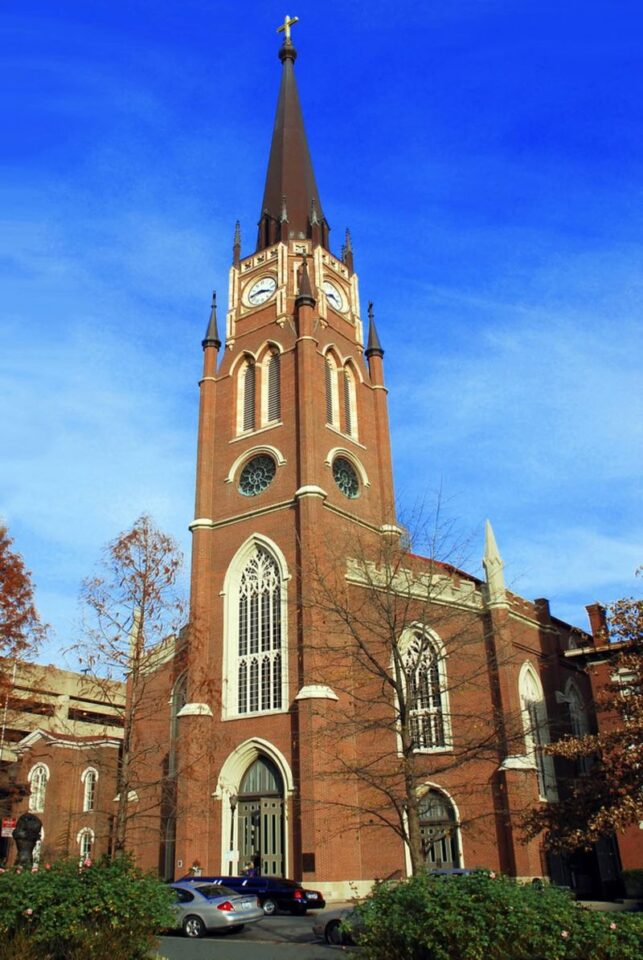 The 19 Most Beautiful Cathedrals Across the United States