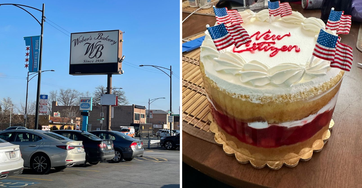 Chicago’s famous Atomic Cake has been drawing sweet tooths for nearly a ...