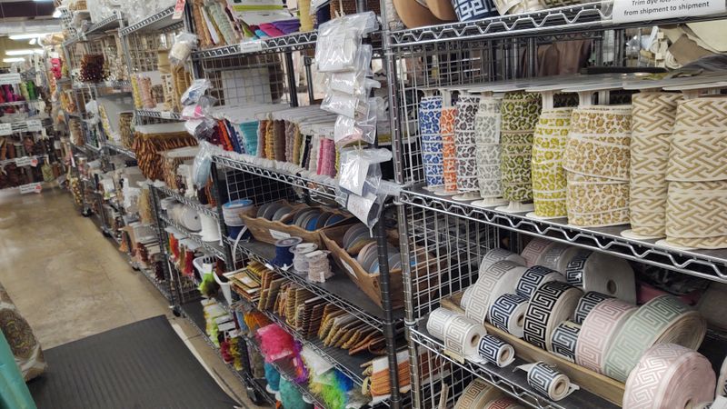 Crafters keep making special trips to this enormous fabric store in Georgia