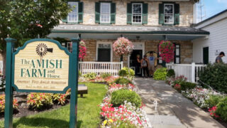 Explore America’s oldest Amish settlement where horse-drawn buggies ...
