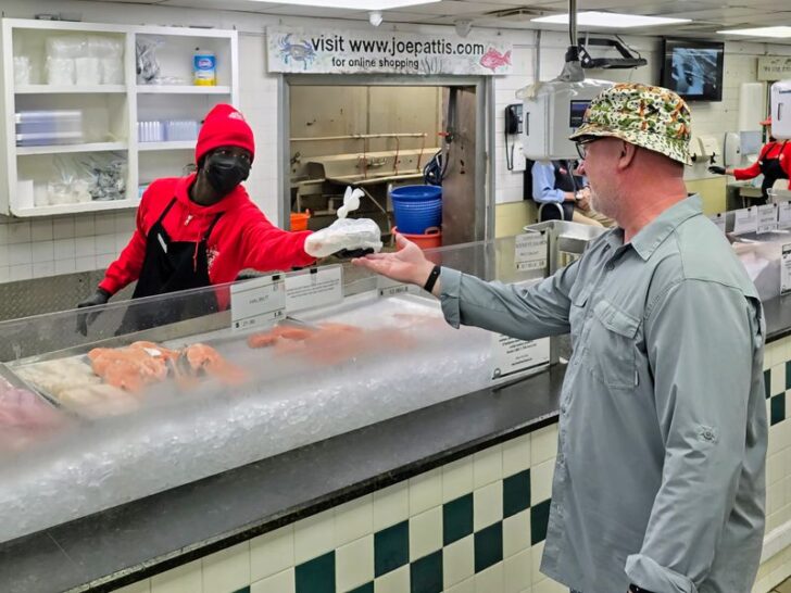 Florida has a time-honored seafood market known for its exceptional ...
