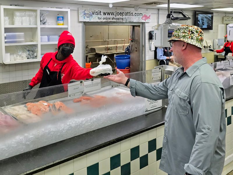 Florida has a time-honored seafood market known for its exceptional ...