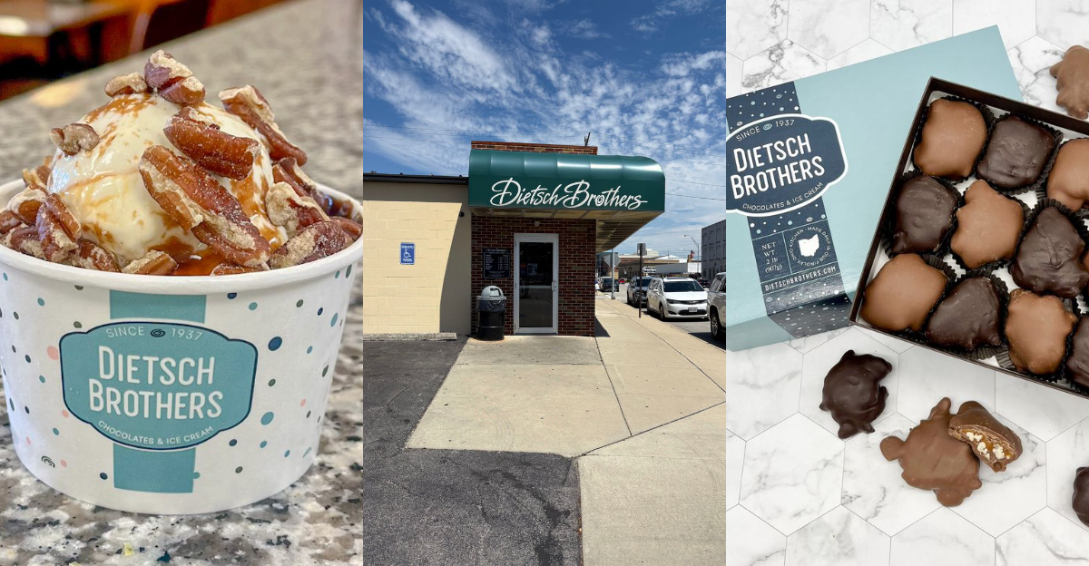 Four brothers started this Ohio bakery in 1937 and built one of America ...