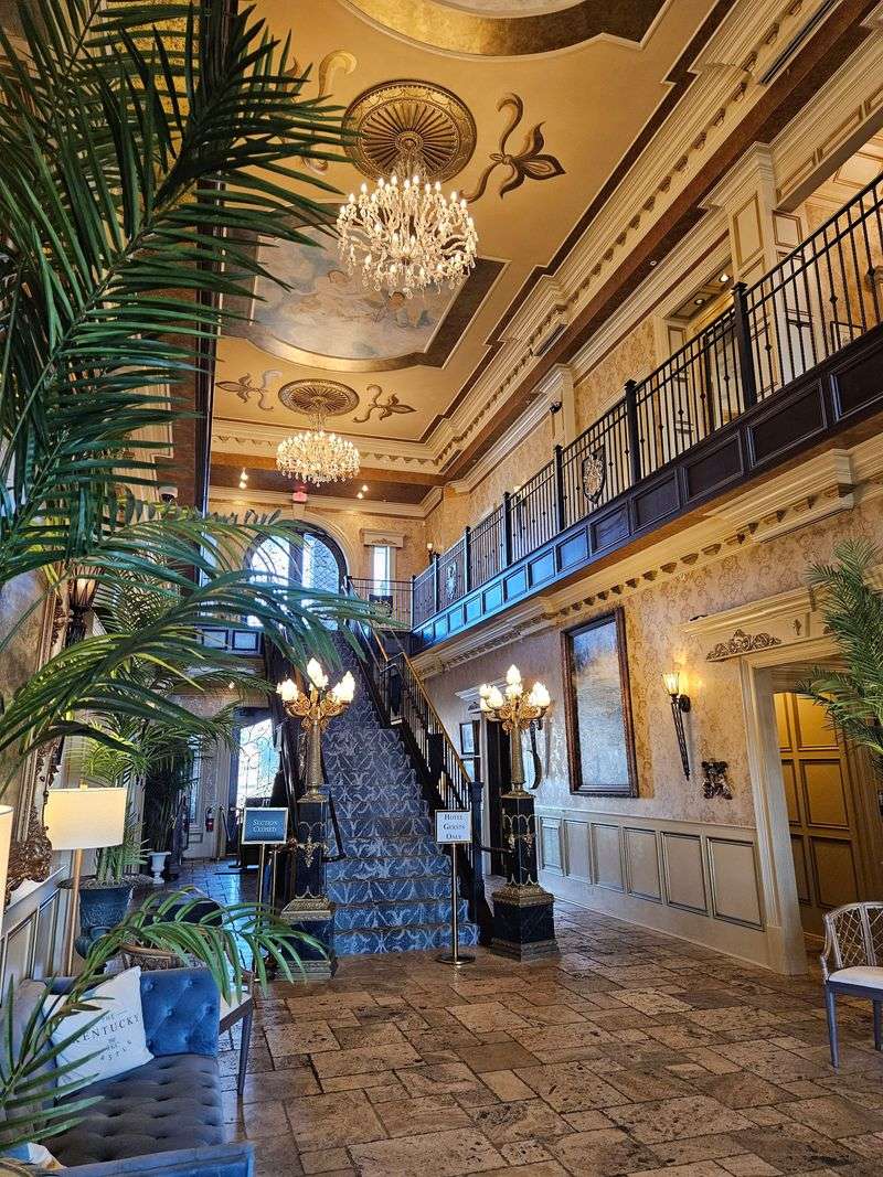 A dreamy castle in Kentucky that tends to fly under the radar