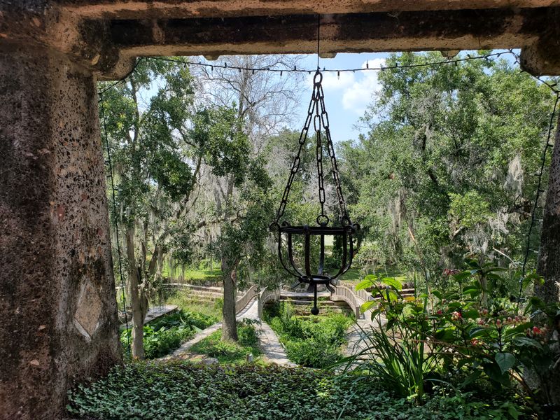 This Gothic-Style Mansion in Florida Feels Unlike Anywhere Else in the ...