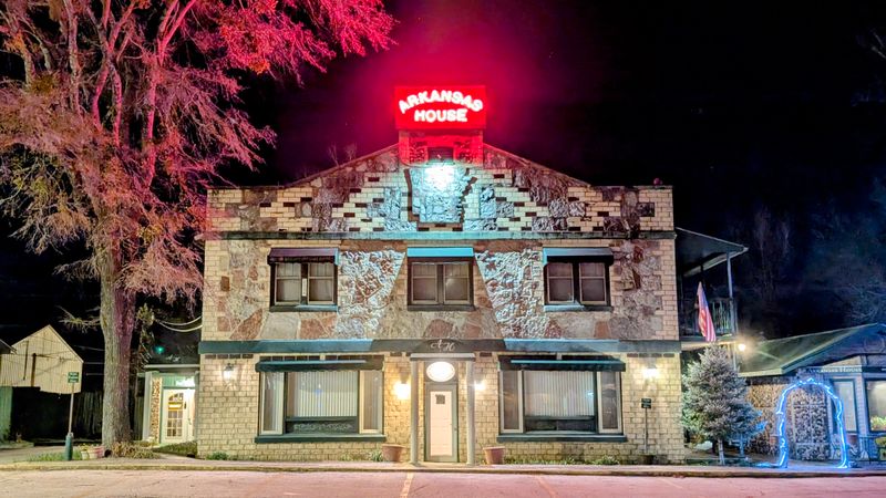 This charming Arkansas mountain town is an easy pick for a laid-back ...