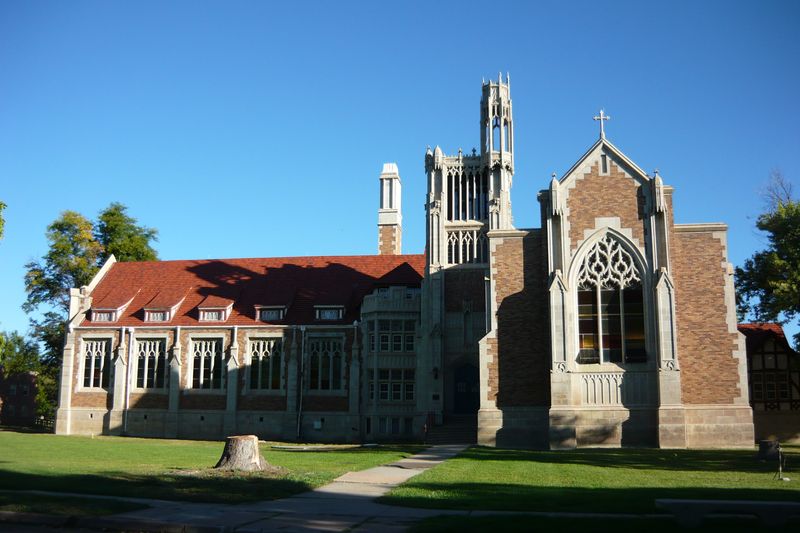 15 historic monasteries and abbeys across America you can tour