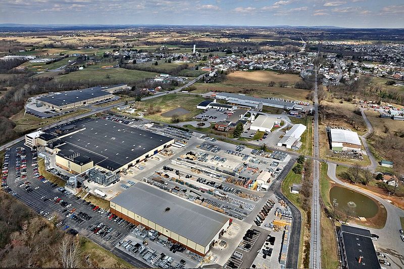 Near Pennsylvania’s border, this Maryland city has a walkable downtown ...