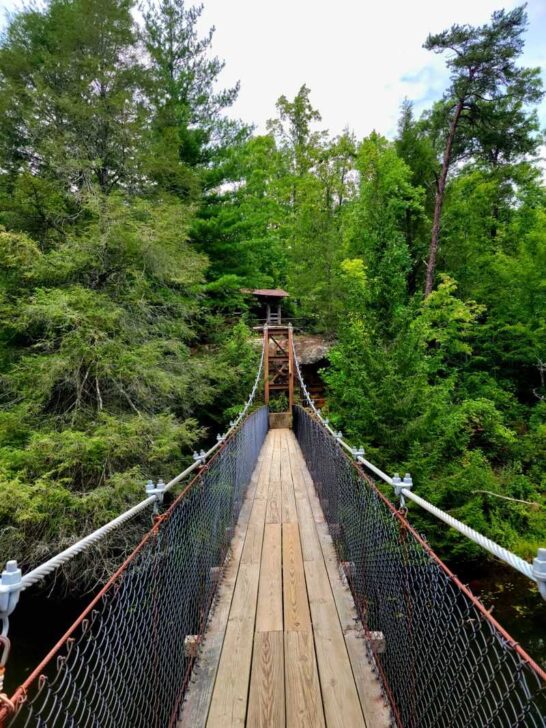 Pickett CCC Memorial State Park, Jamestown, TN