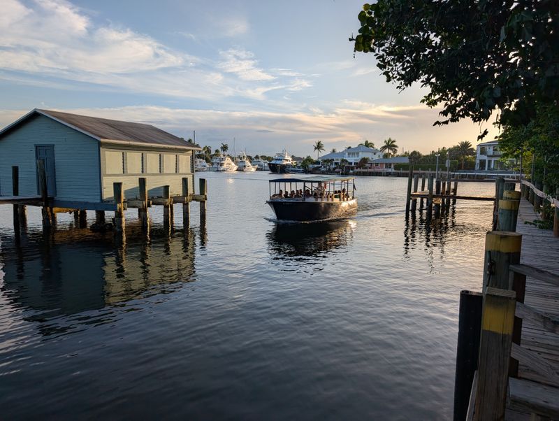 A historic Florida eatery where Al Capone once sipped rum and enjoyed a ...