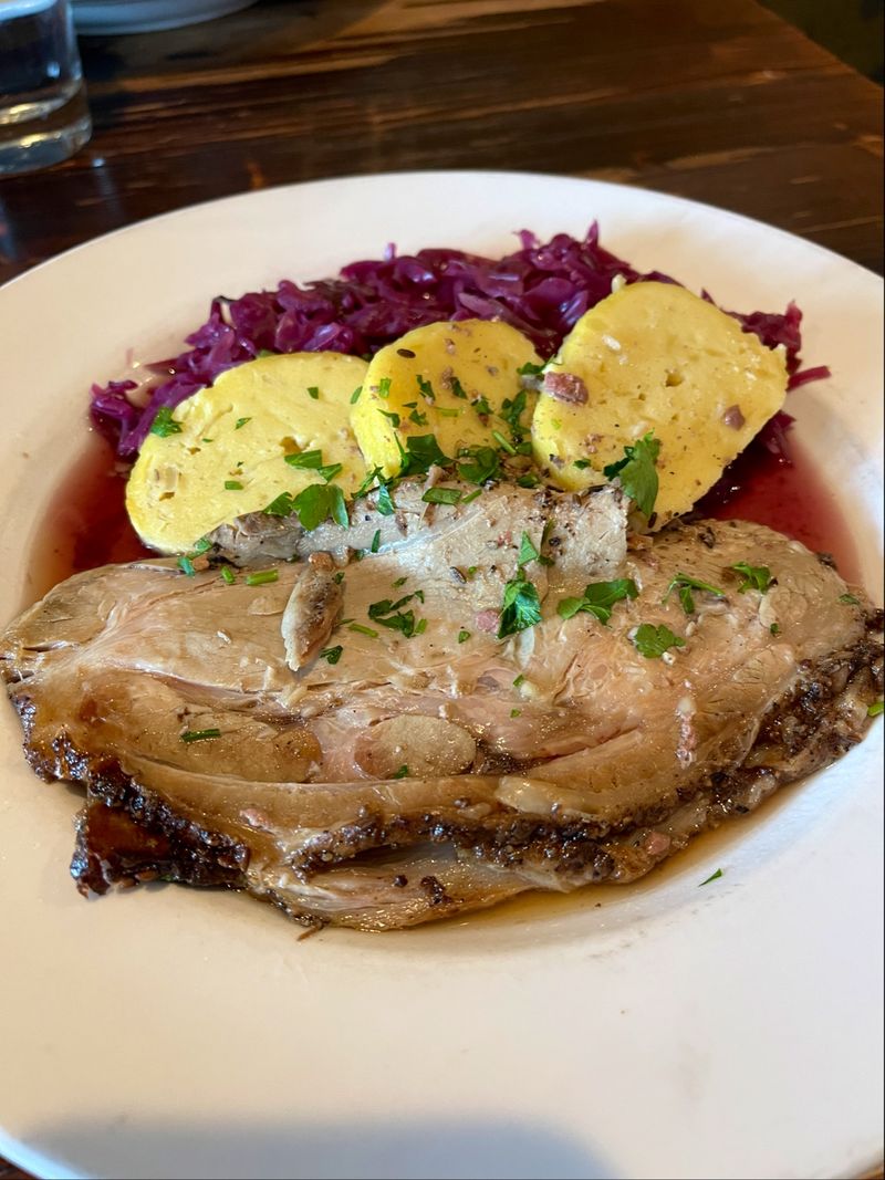 The Reuben sandwich at this low-key restaurant in Arkansas is worth the ...