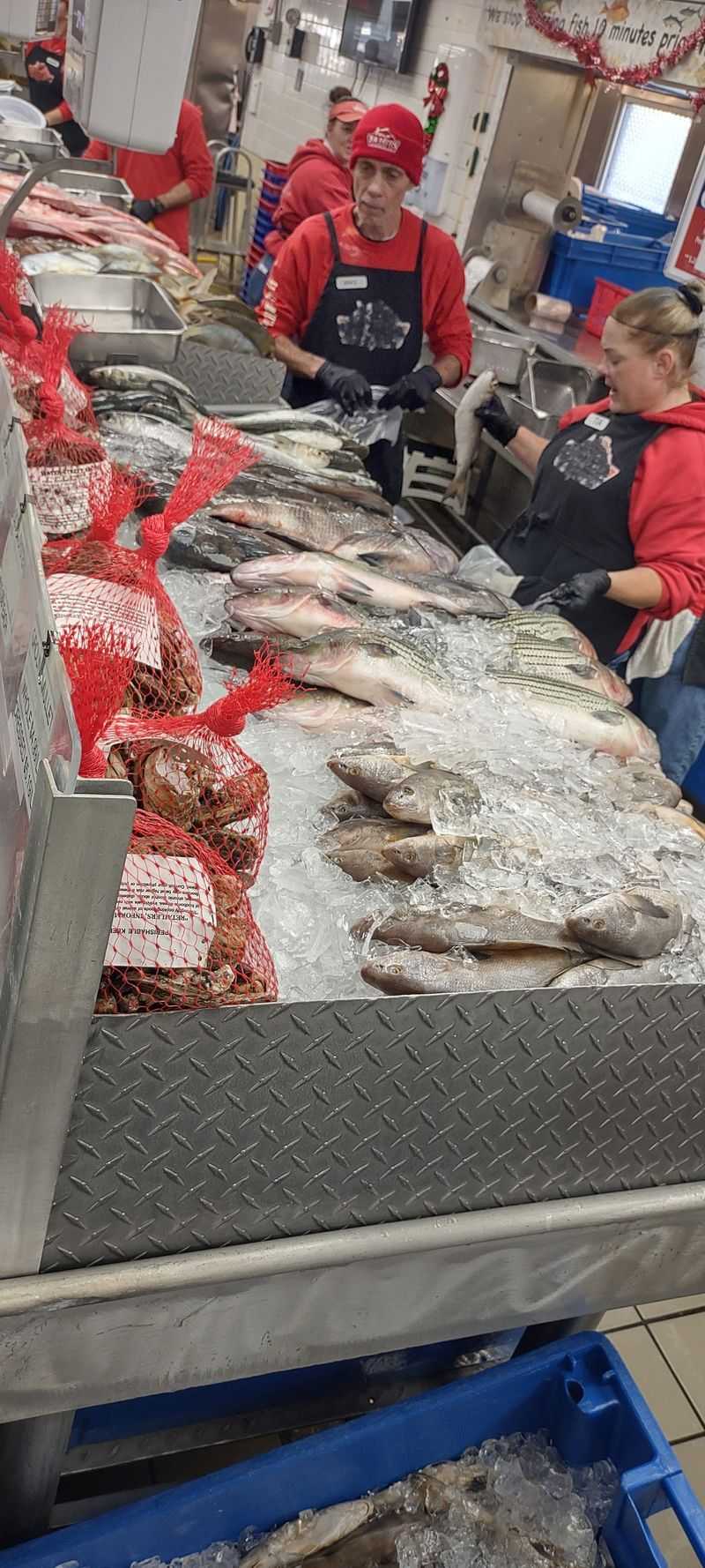 Florida has a time-honored seafood market known for its exceptional ...