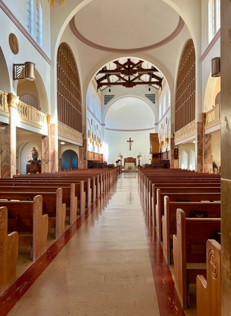 15 historic monasteries and abbeys across America you can tour