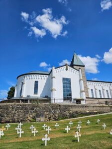 15 historic monasteries and abbeys across America you can tour