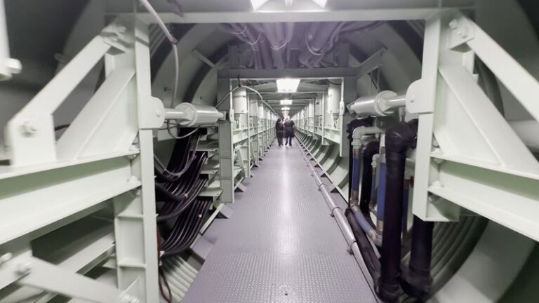Step inside a real missile bunker at this unusual Arizona museum