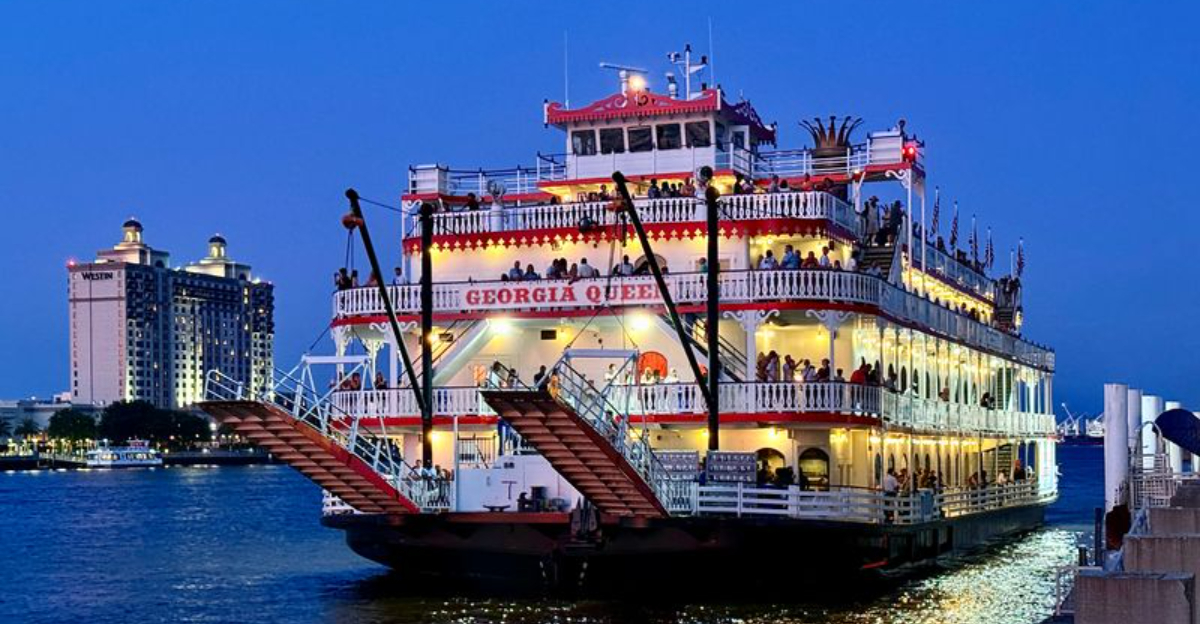 The 14 best riverboat cruises in America you can still take