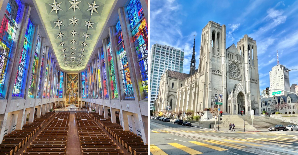 The 19 Most Beautiful Cathedrals Across the United States