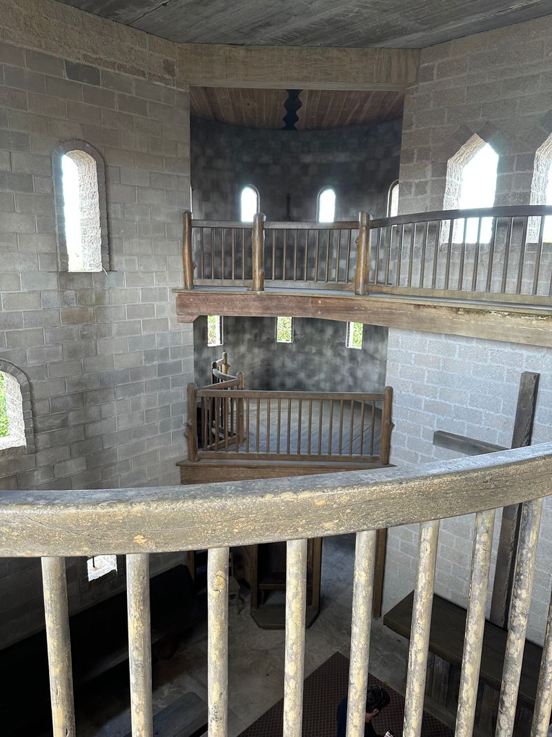 Many visitors are surprised to find an Irish castle in this historic ...