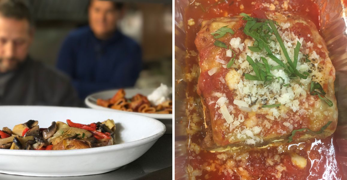 The Lasagna At This Connecticut Restaurant Has People Driving For Miles