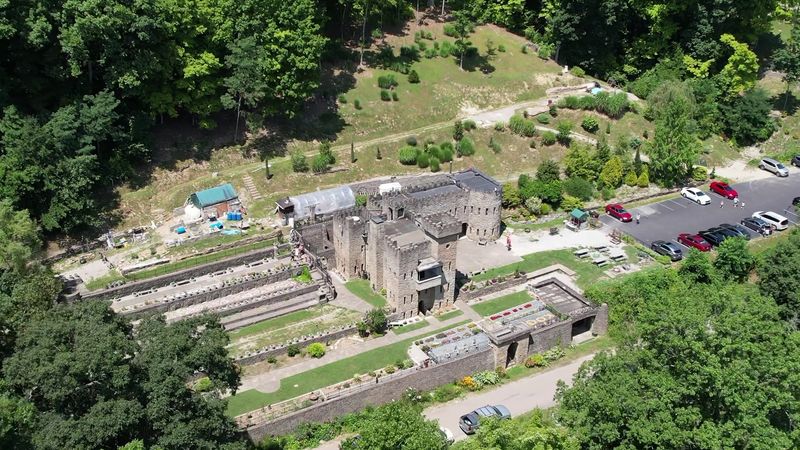 This Hand-Built Castle in Ohio Is One of the Most Unexpected Landmarks ...