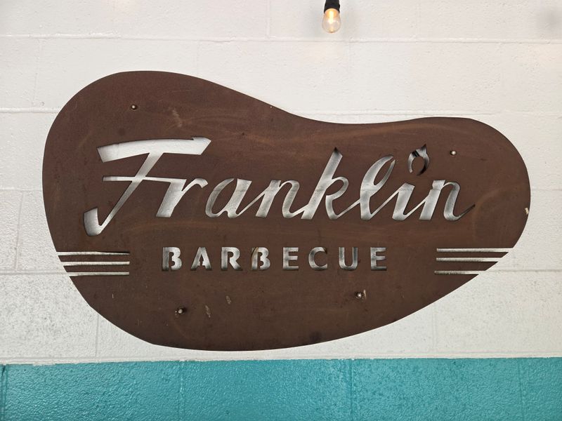 The barbeque at this no-frills Texas joint has a four-hour wait on weekends