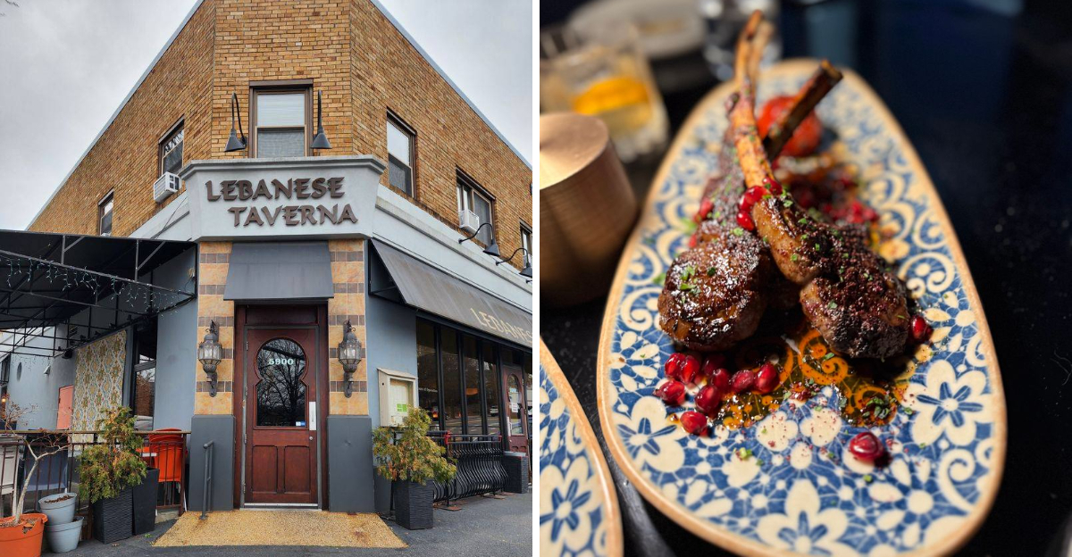 The best Lebanese restaurants across different parts of the United States