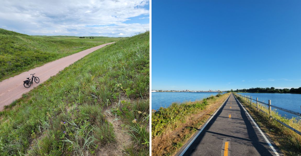 The best bike trail in every state for scenic rides