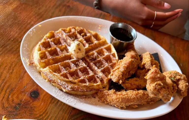 The best brunch spot in every state for a lazy weekend morning