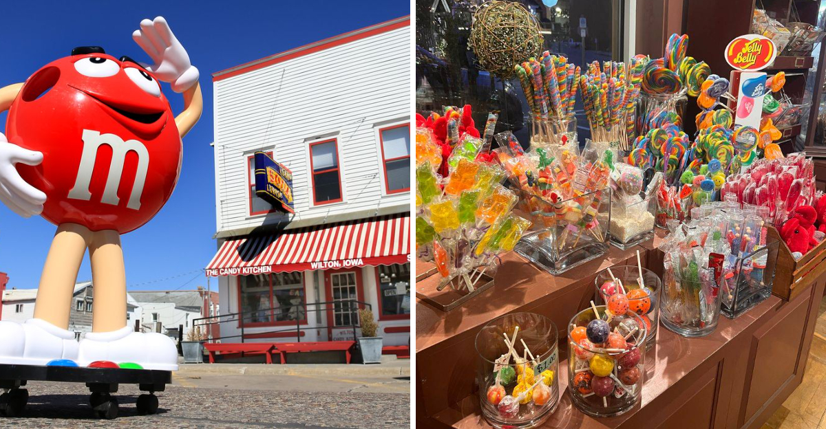 The best candy store in every state that feels like stepping back in time
