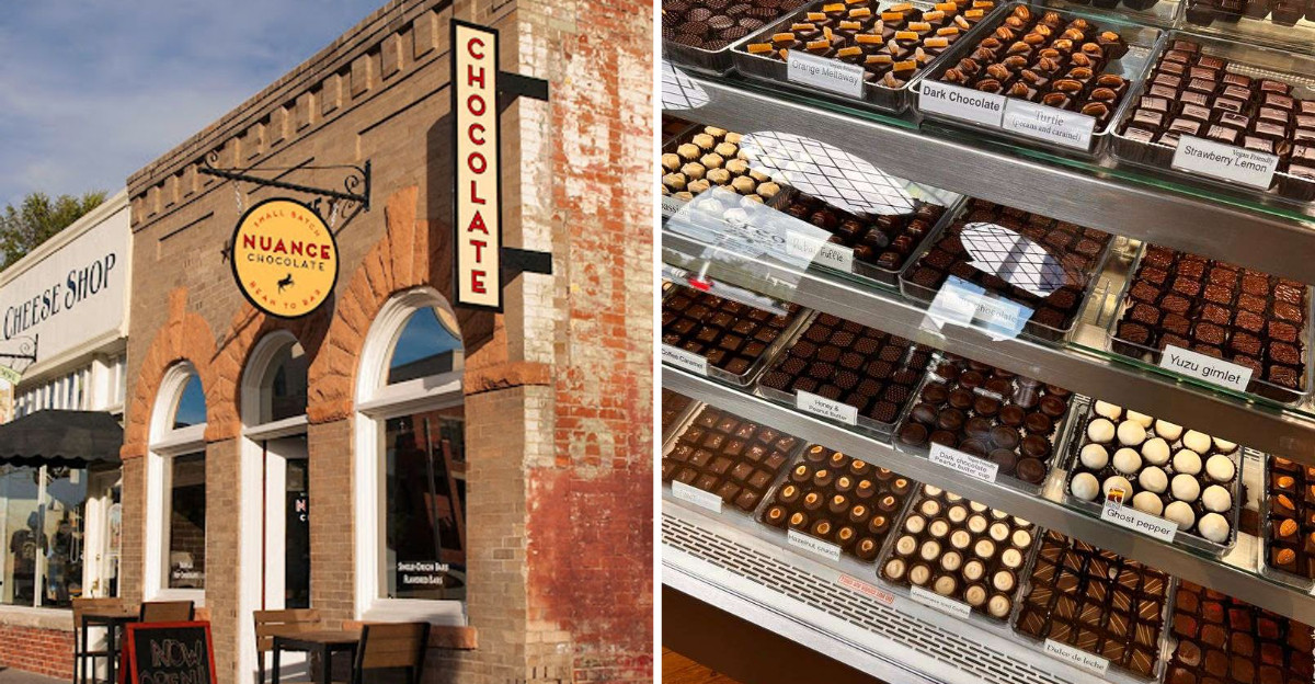 The best chocolate shop in every state for handmade treats