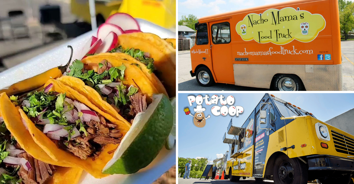 The best food truck in every state worth tracking down