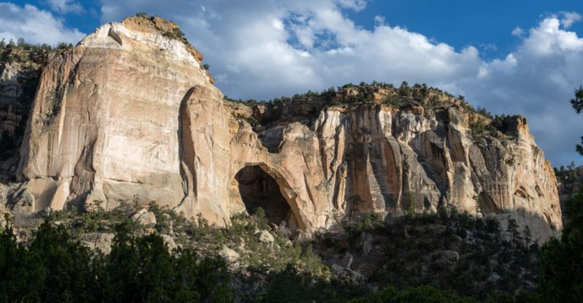 The best natural bridges and arches in America outside Utah