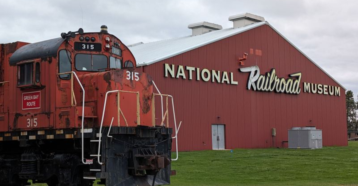 The best railroad museums across America for train enthusiasts