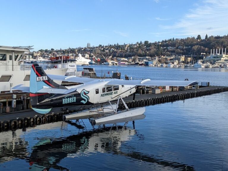 The best seaplane tours and experiences in the United States