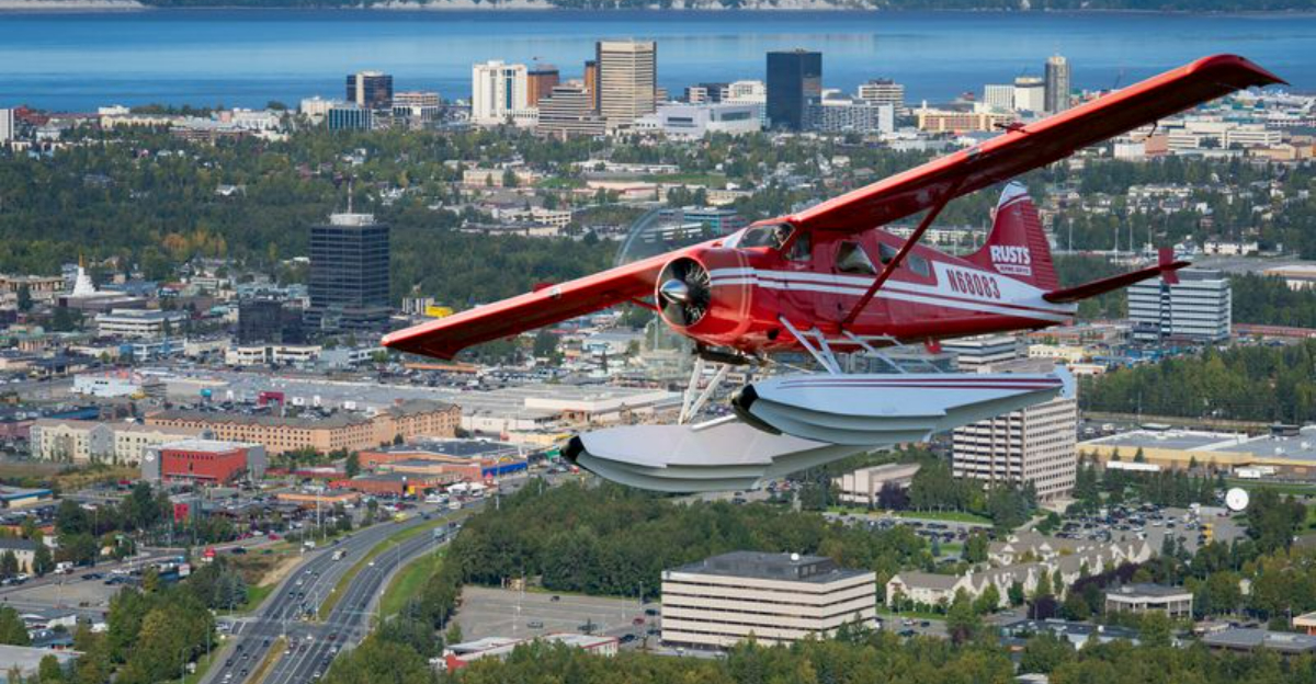The best seaplane tours and experiences in the United States