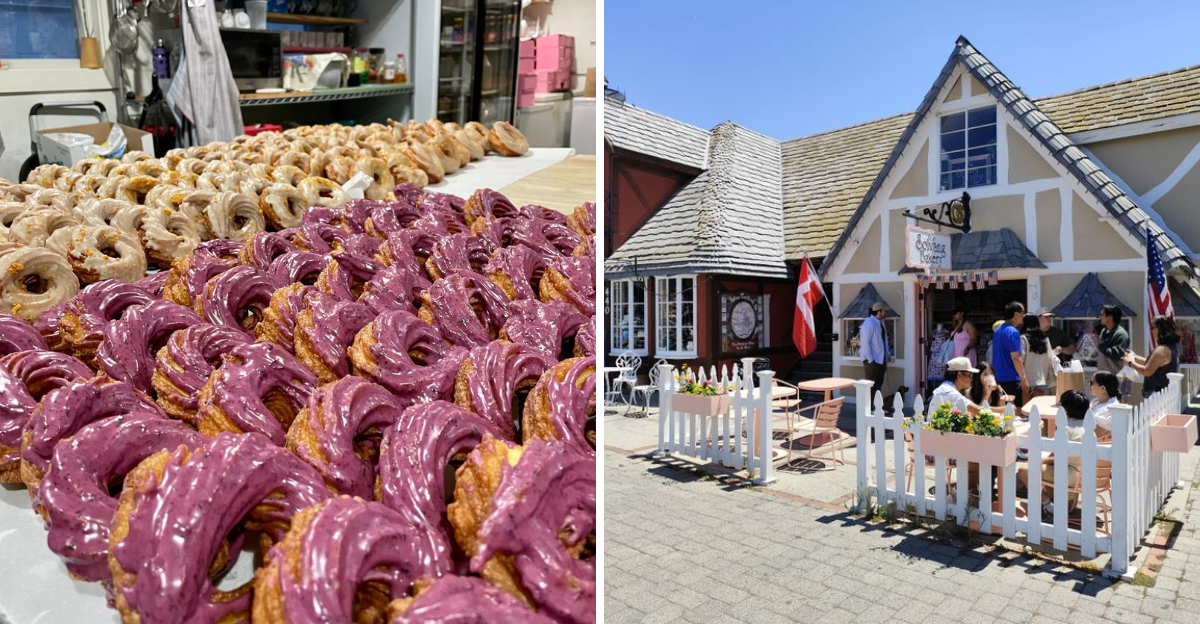 The best small-town bakery in every state where locals line up early