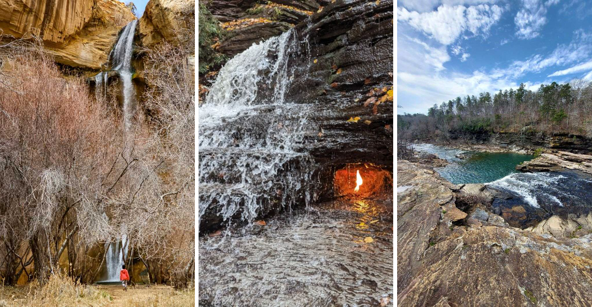 The best waterfall in every state you can hike to