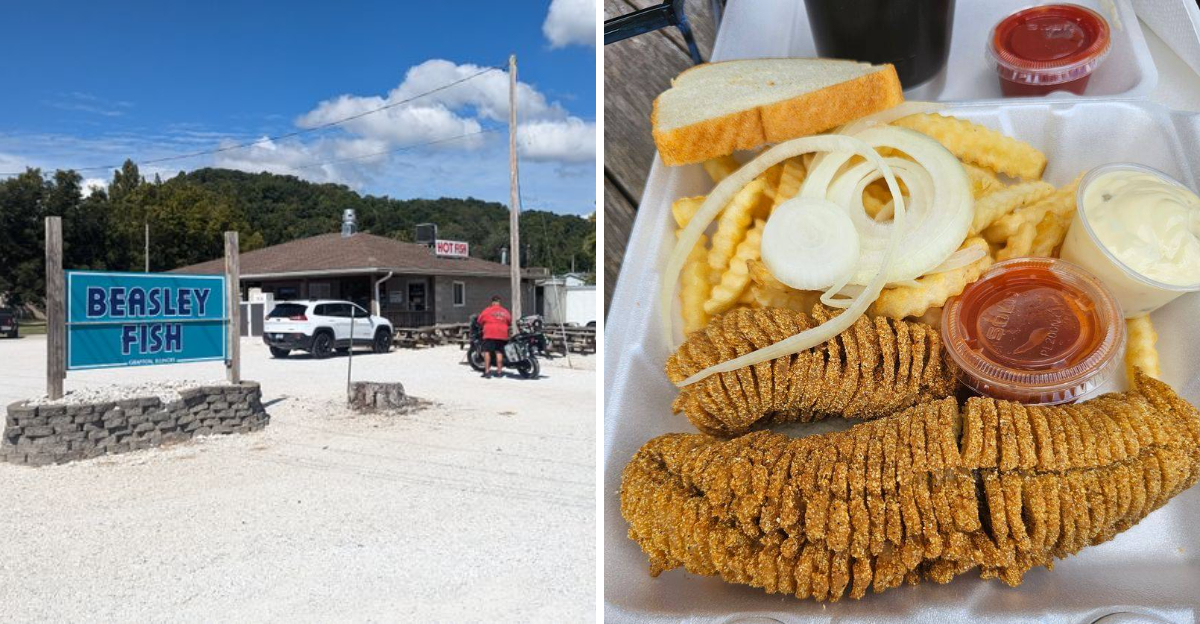 The buffalo fish at this Illinois restaurant has turned a simple meal ...