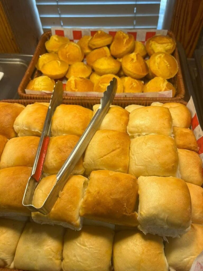 The buffet at this Texas restaurant is the kind you’ll gladly drive an ...