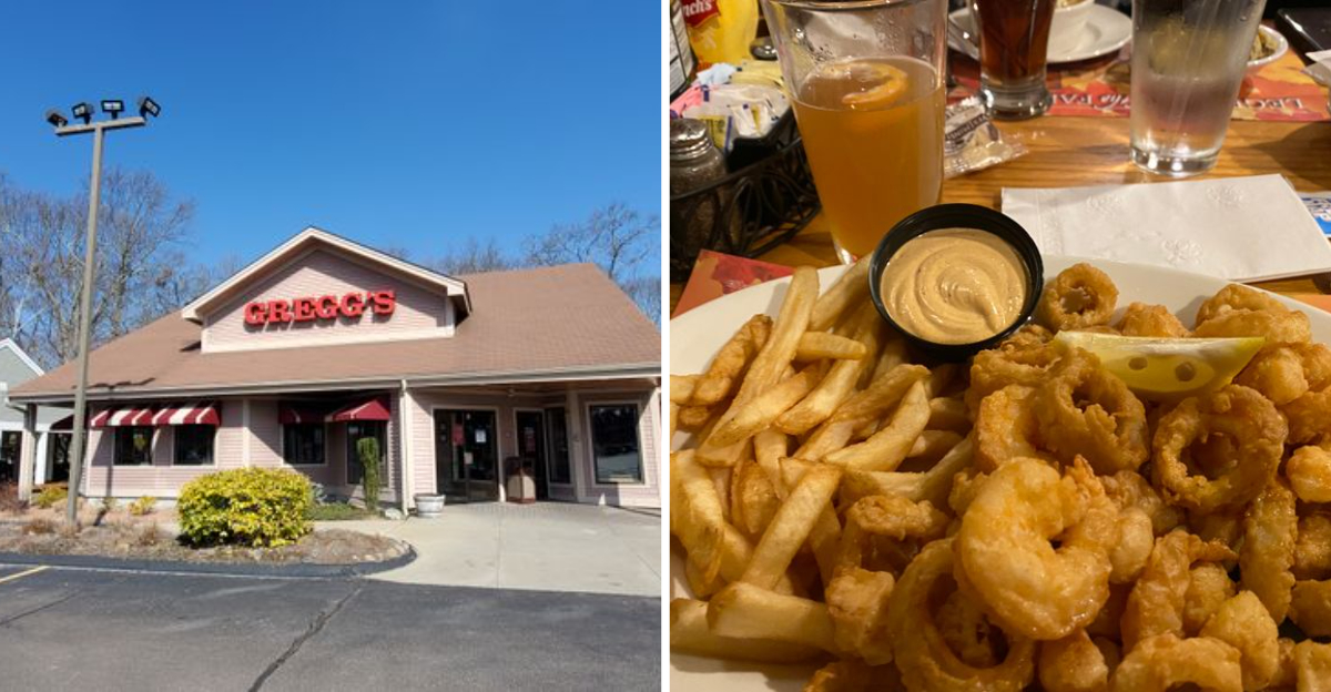 The kind of small-town Rhode Island restaurant people recommend for ...