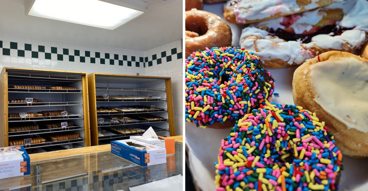 The modest Indiana donut shop that quietly makes some of the state's ...
