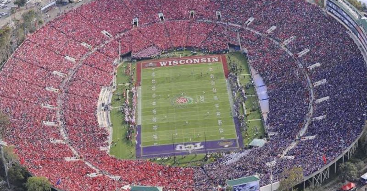 The most impressive college football stadiums worth visiting on game day