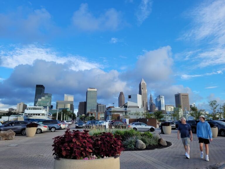 The most walkable downtowns in Ohio that still feel unmistakably Midwestern